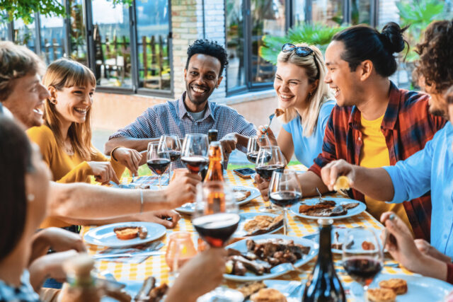 How to Host an Unforgettable Dinner Party | OpenHouse Home Insurance